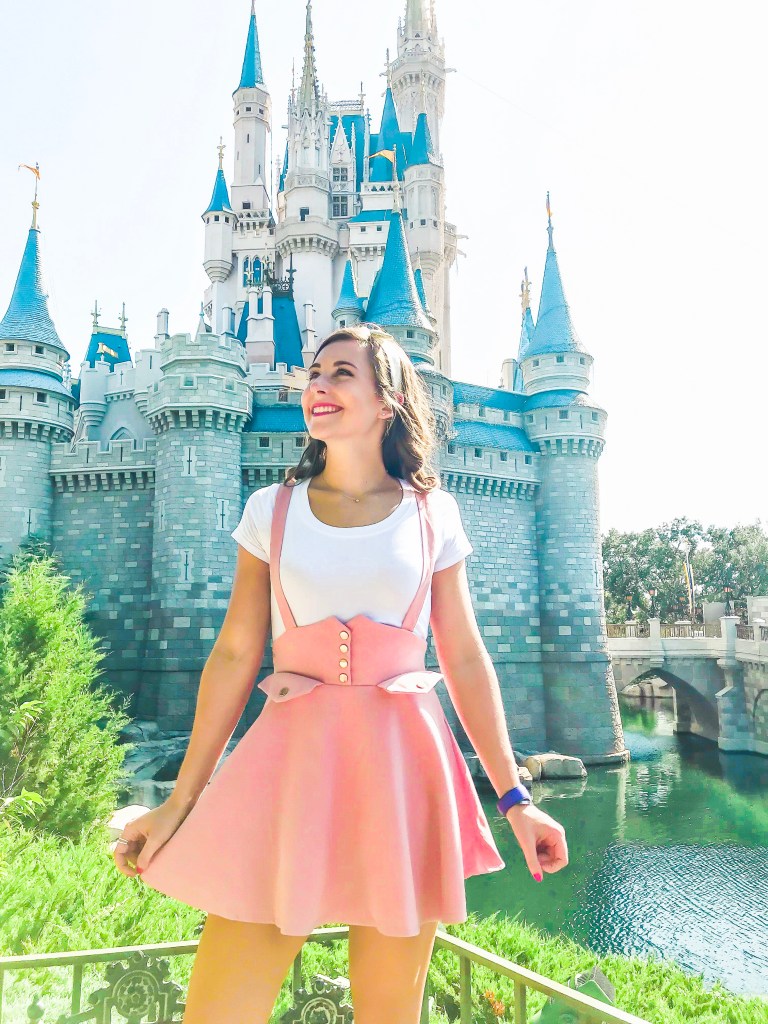 10 Disneybound Outfit Ideas