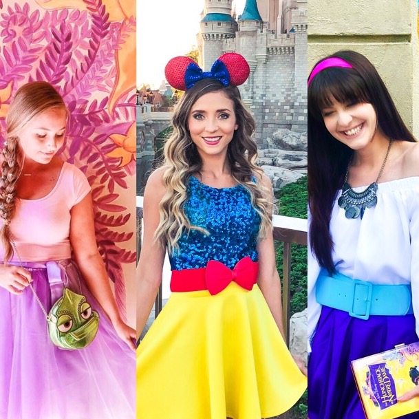 10 Disneybound Outfit Ideas