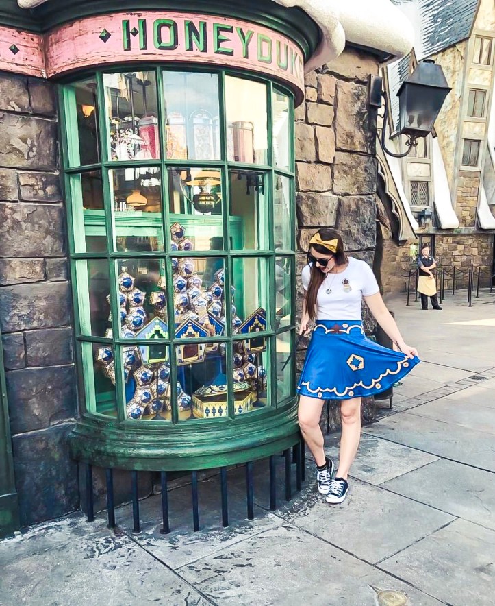 12 Harry Potter Outfits for the Wizarding World of Harry Potter
