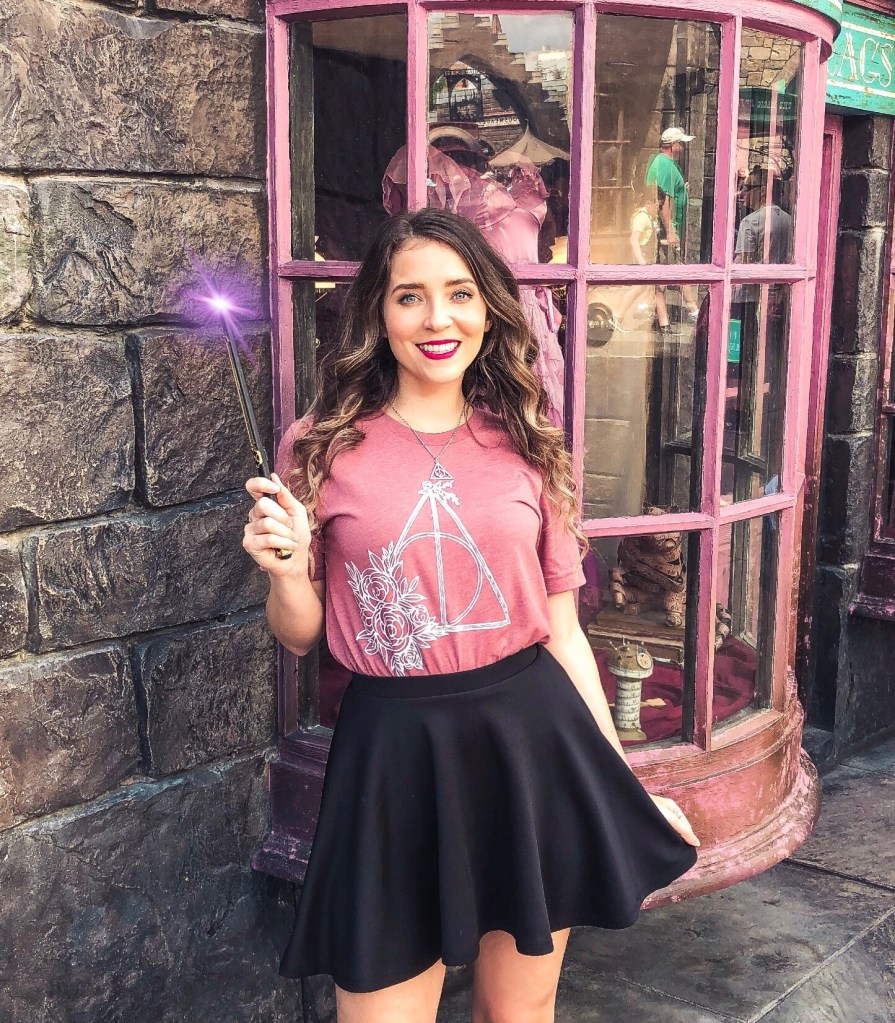 12 Harry Potter Outfits for the Wizarding World of Harry Potter