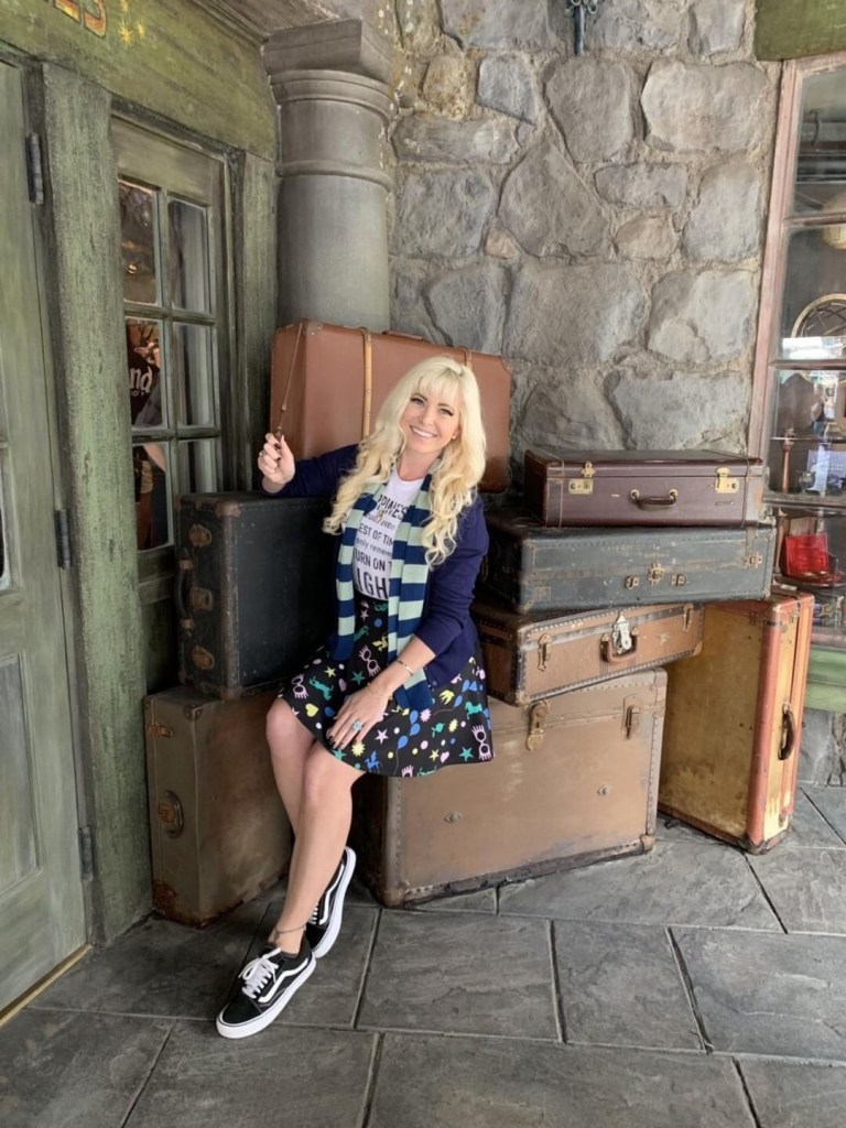 12 Harry Potter Outfits for the Wizarding World of Harry Potter
