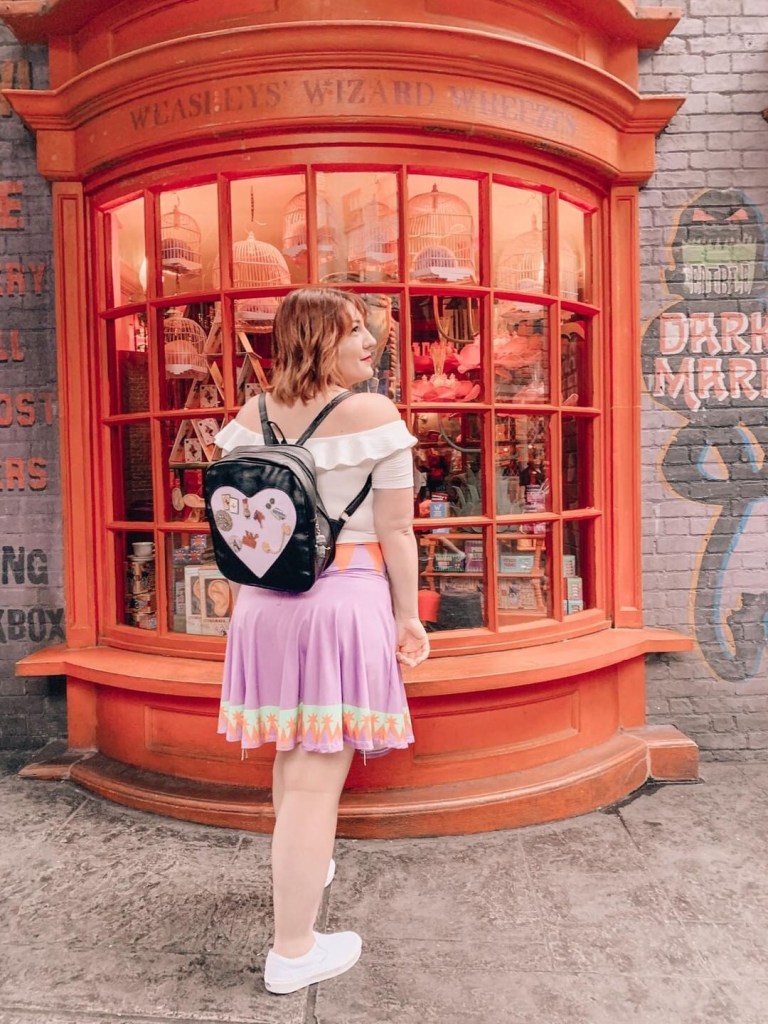 12 Harry Potter Outfits for the Wizarding World of Harry Potter