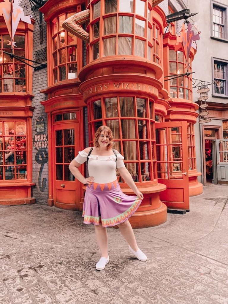 12 Harry Potter Outfits for the Wizarding World of Harry Potter