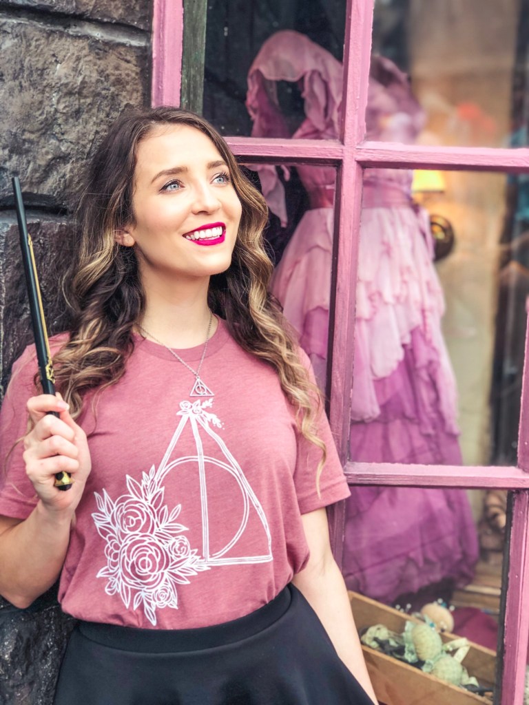 12 Harry Potter Outfits for the Wizarding World of Harry Potter