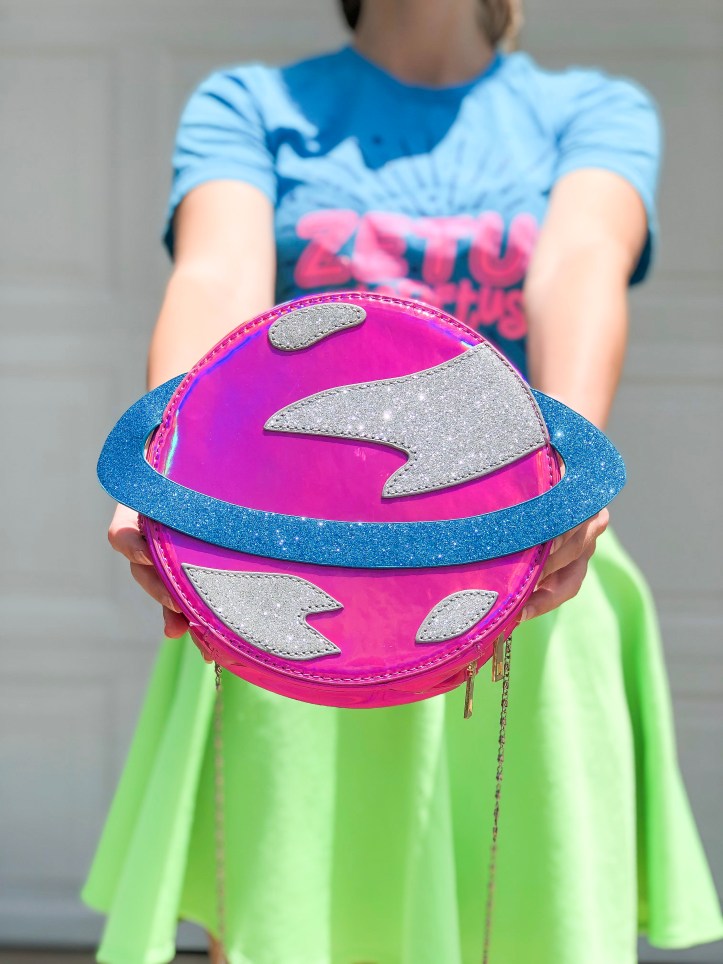 Zenon Disneybound Outfit