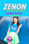 Zenon Disneybound Outfit