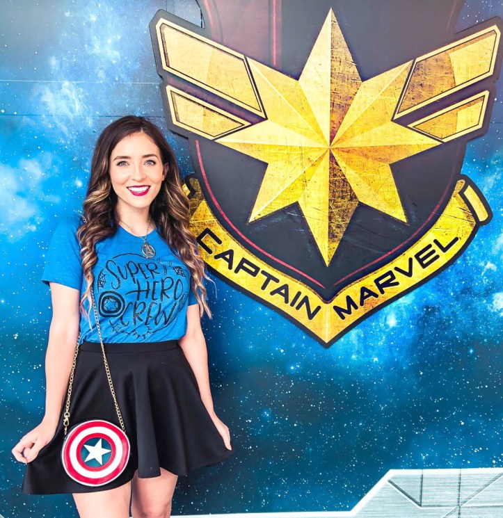 5 Marvel Superhero T-Shirts Perfect for Disney and Universal Studios