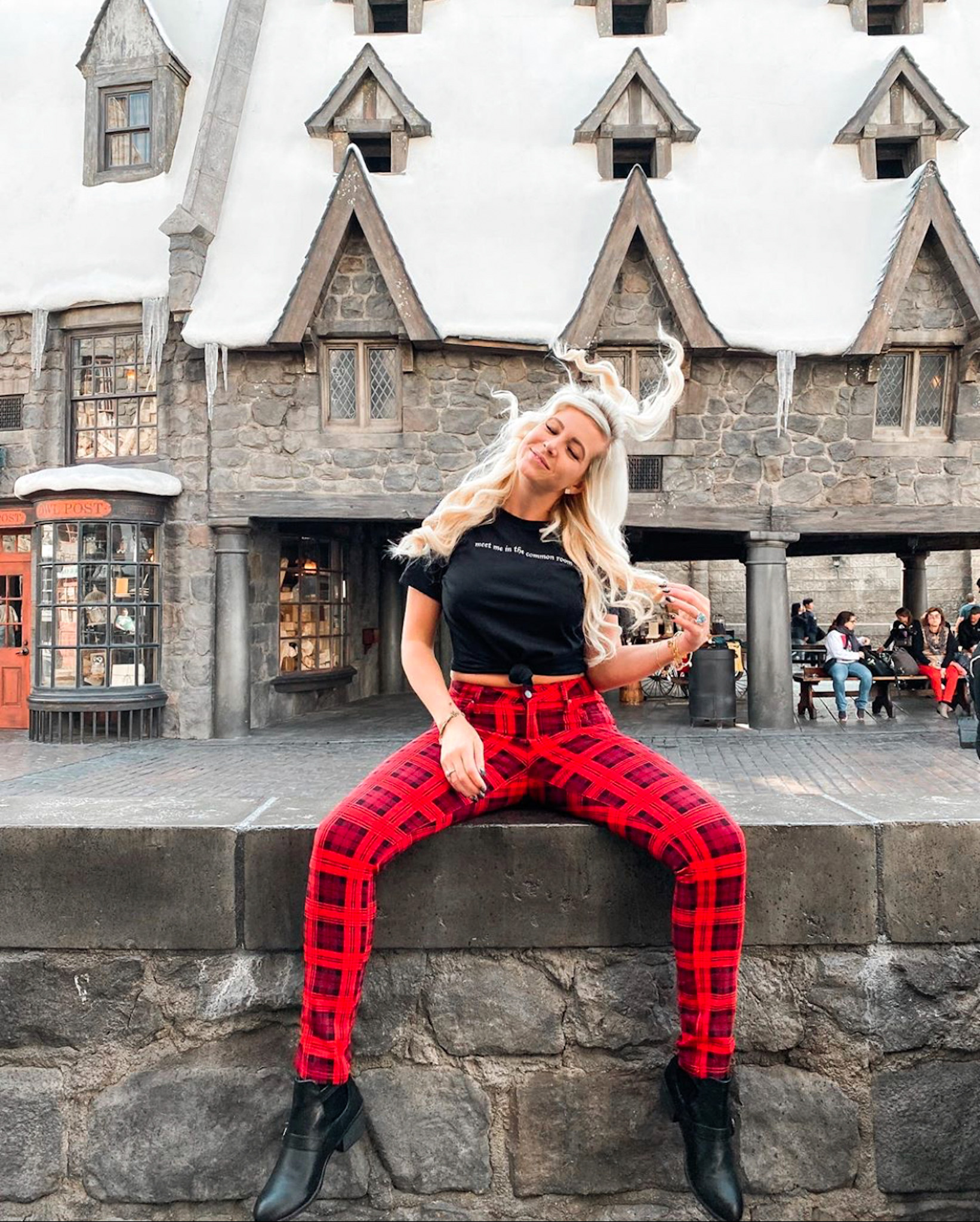 10 Harry Potter Outfit Ideas to Wear to the Wizarding World