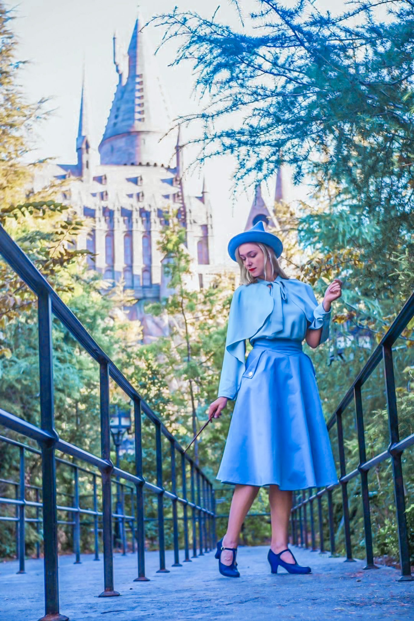10 Harry Potter Outfit Ideas to Wear to the Wizarding World