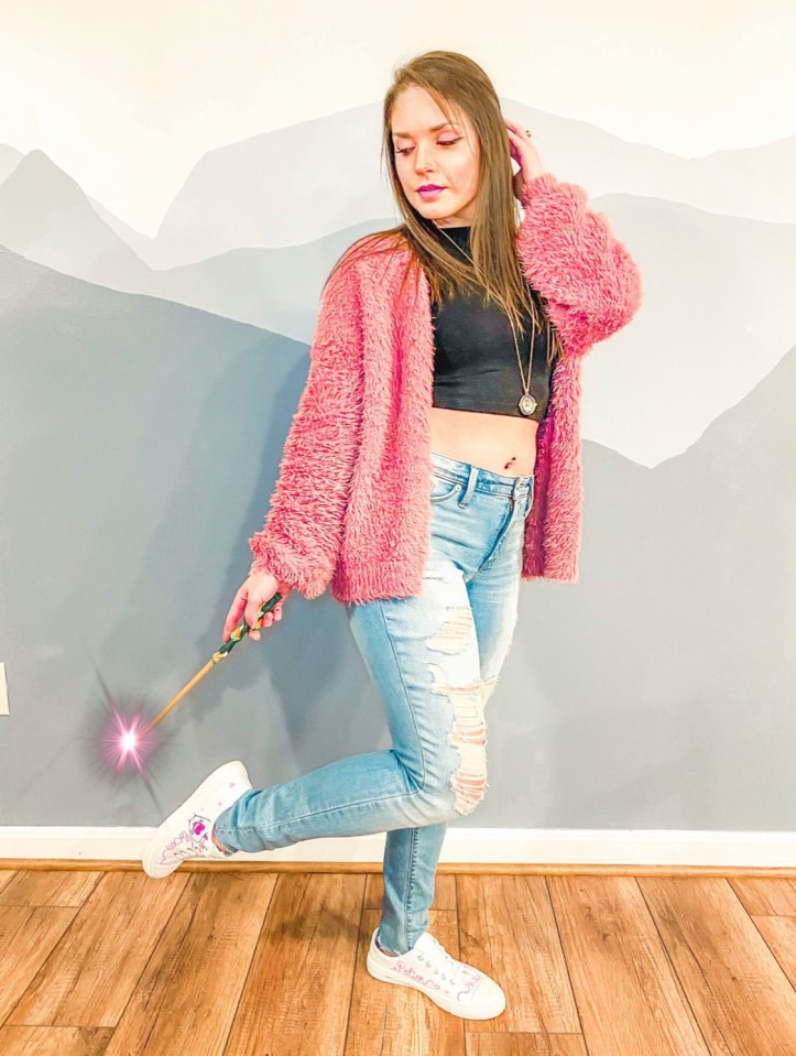 10 Harry Potter Outfit Ideas to Wear to the Wizarding World