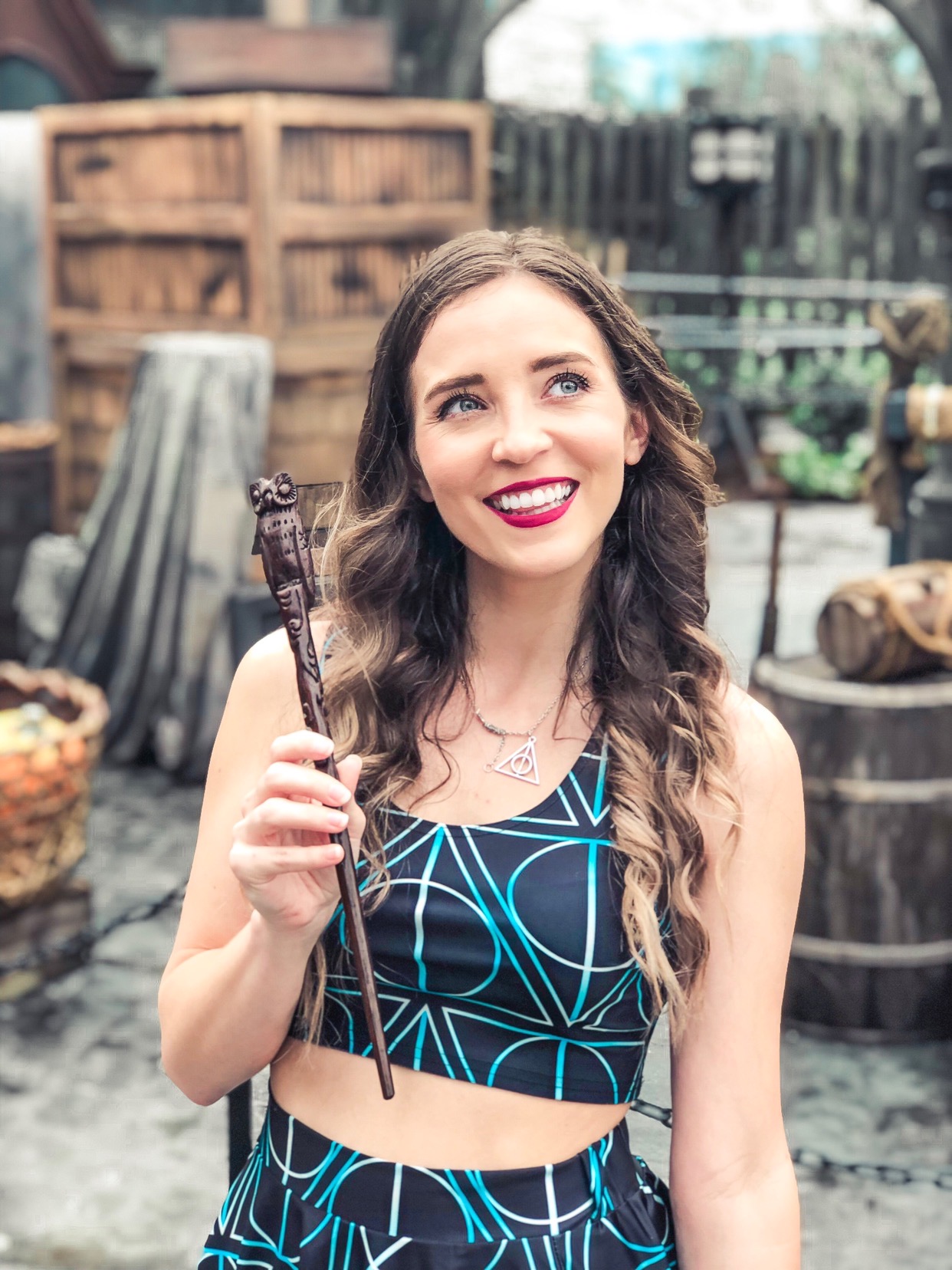 10 Harry Potter Outfit Ideas to Wear to the Wizarding World