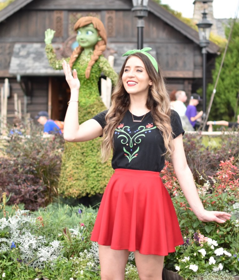 10 Disneybound Outfit Ideas