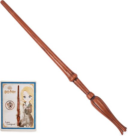Luna Lovegood Harry Potter Outfit
